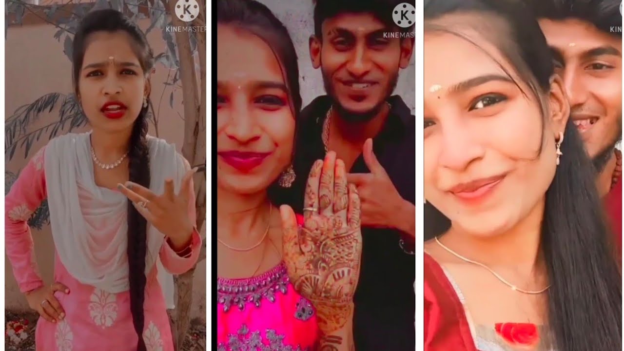 jillu jollu couples instagram reels must watch😍😘 - YouTube