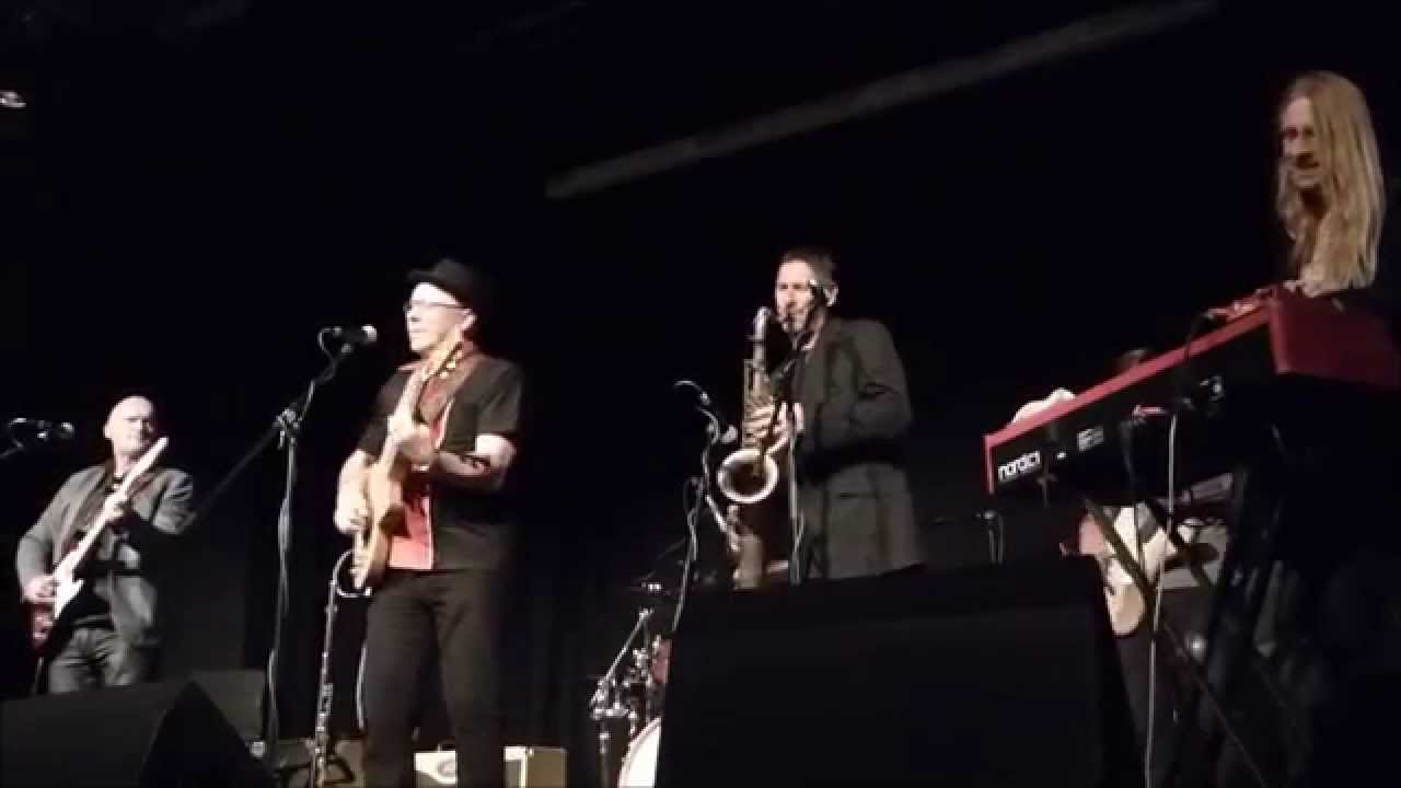 The Mutter Slater Band - The Price - YouTube