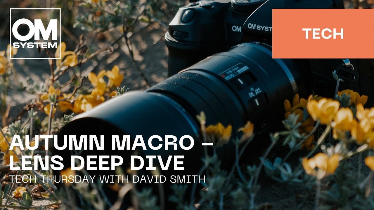 English | Tech Thursday with David Smith - Autumn Macro - YouTube