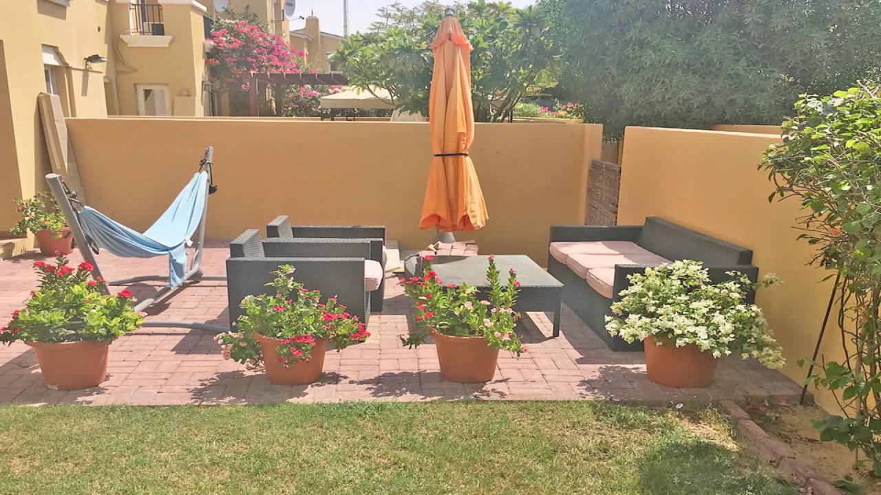 Large Garden - Well Kept - Affordable - YouTube