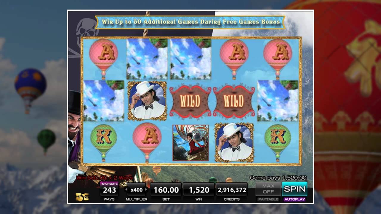 Great Balloon Adventure | High 5 Games - YouTube