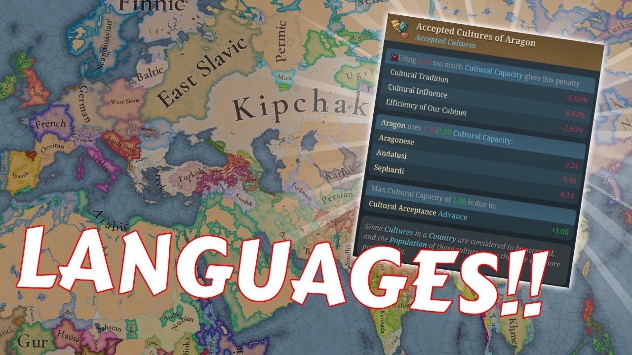 Culture got a MASSIVE upgrade for EU5 and it looks AMAZING! - YouTube