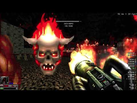 SlaughterMAX #2 [Doom 2 wad /w Russian Overkill mod]