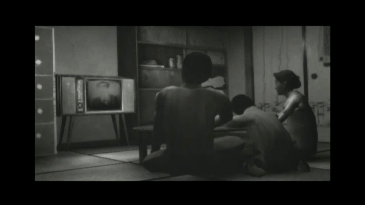 Siren - Tamon Takeuchi 1976 (Cutscene) - YouTube