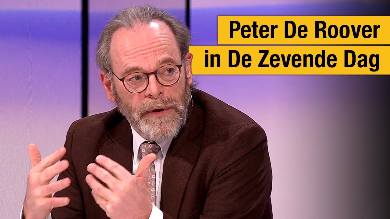 Peter De Roover: 'Uitspraken minister Gennez zijn onbegrijpelijk' - YouTube