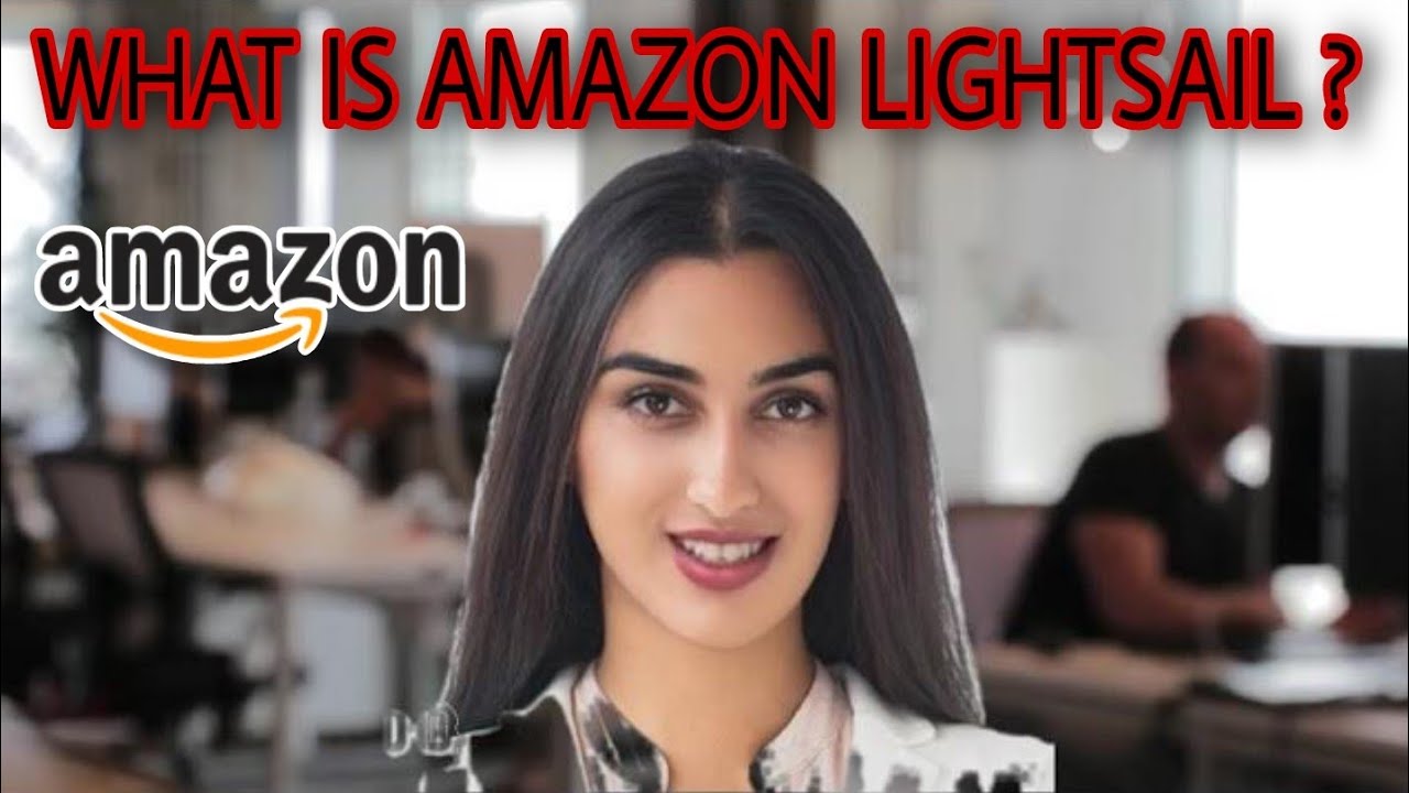 what is amazon lightsail ? - YouTube
