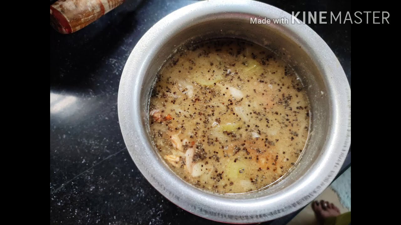 Ridge guard ( herekai) tave - YouTube