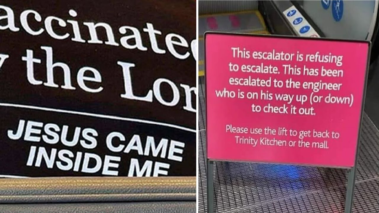 Absolutely Dumb Signs For Those In Need Of A Good Laugh Funny Daily absolutely-dumb-signs-for-those-in-need-of-a-good-laugh-funny-daily