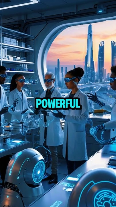 The AI Revolution: What the Future Holds #ai #artificialintelligence #technology #futureofai ...