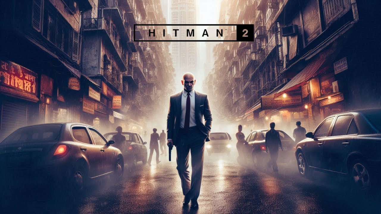 Hitman 2 Gameplay 4 - YouTube