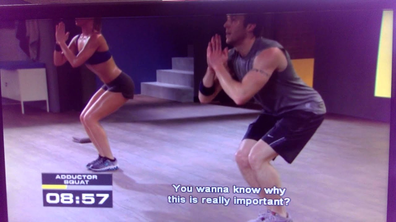 adductor squat video - YouTube
