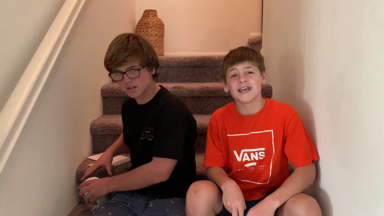 Two Dorks on a Fork - YouTube