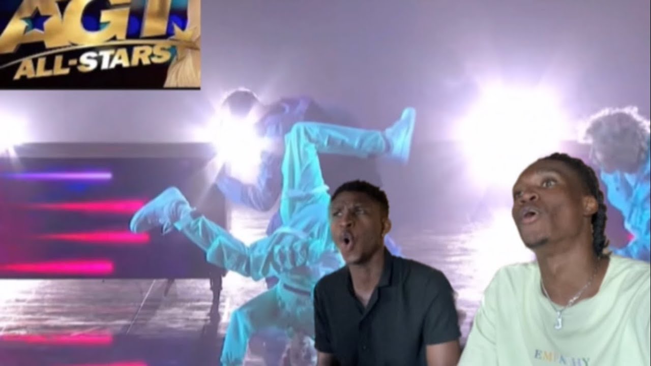 REACTING to Belgium's Got Talent Winners Mini Droids Deliver Dance at ...