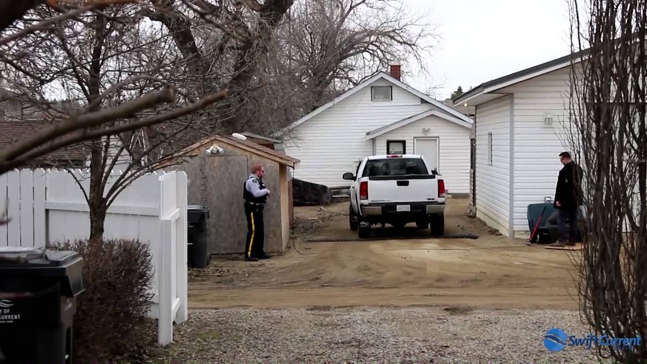 Swift Current Home Standstill - YouTube