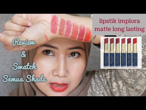 ⚓ Harga Lipstik Implora Nomor 2