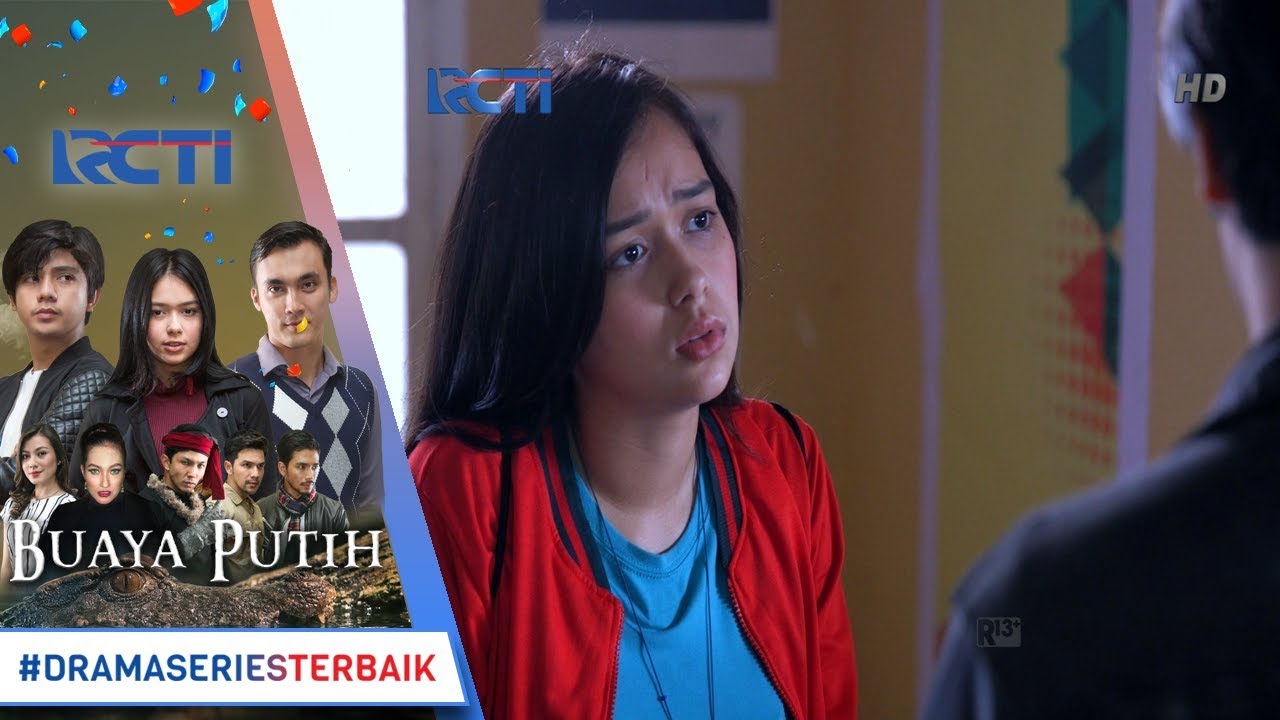 BUAYA PUTIH - Bunga Masih Penasaran Dengan Desa Sinaga [4 JANUARI 2018 ...