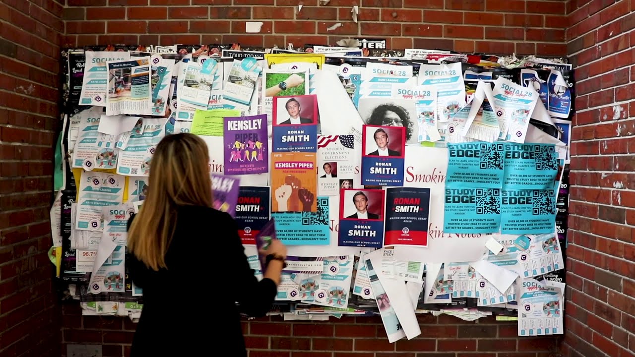 First Lady Tone Clip - YouTube