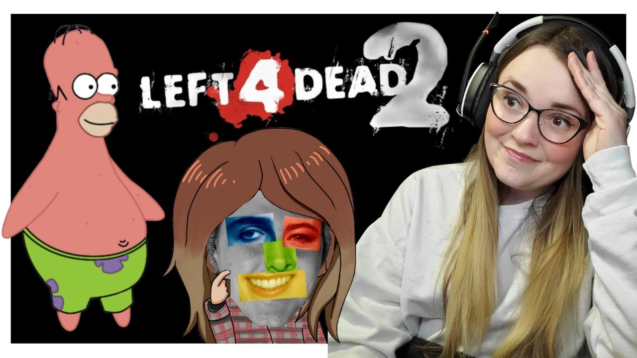 Breaking L4D2 with my Acquaintance // Patrick Simpson is Nightmare Fuel - YouTube