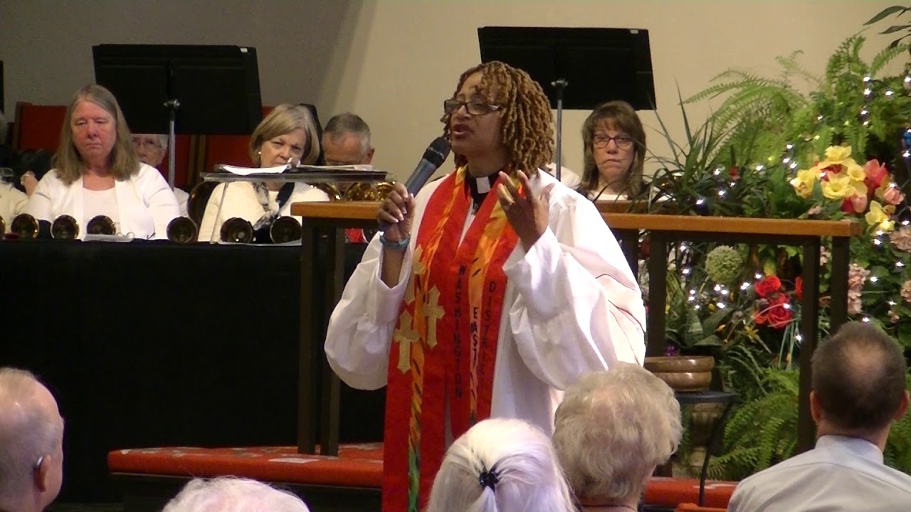 02 23 2020 Service Message by Dr Johnsie Cogman - YouTube