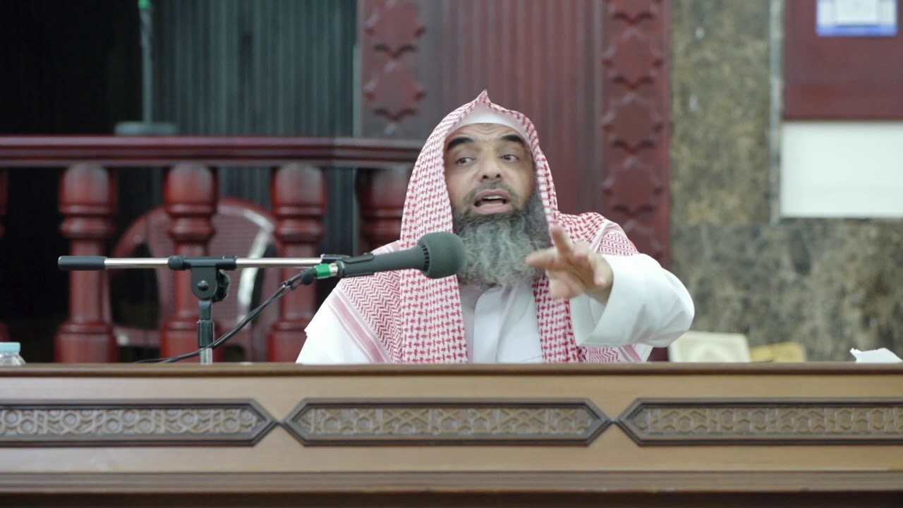 Q&A | Being content with the Qadr of Allah | Sheikh Hazem Rajab - YouTube
