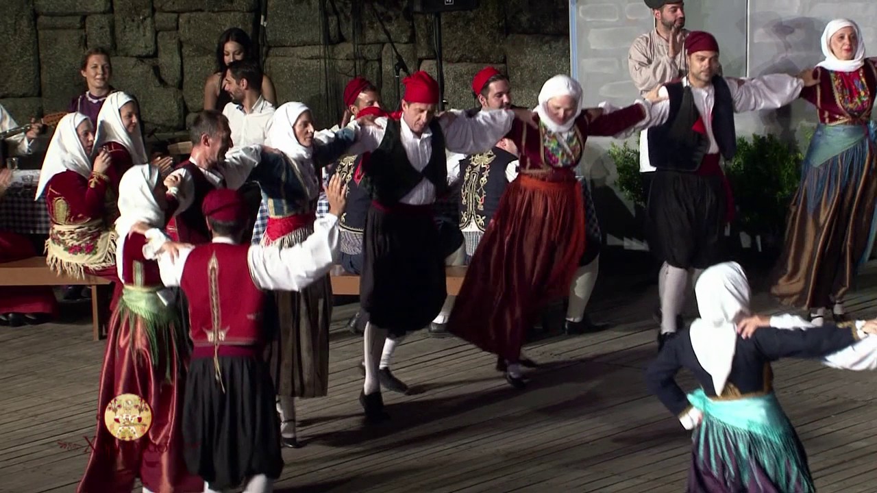 Κυθηραϊκός ή Τσιριγώτικος, Κύθηρα (Χοροστάσι 2016) - YouTube