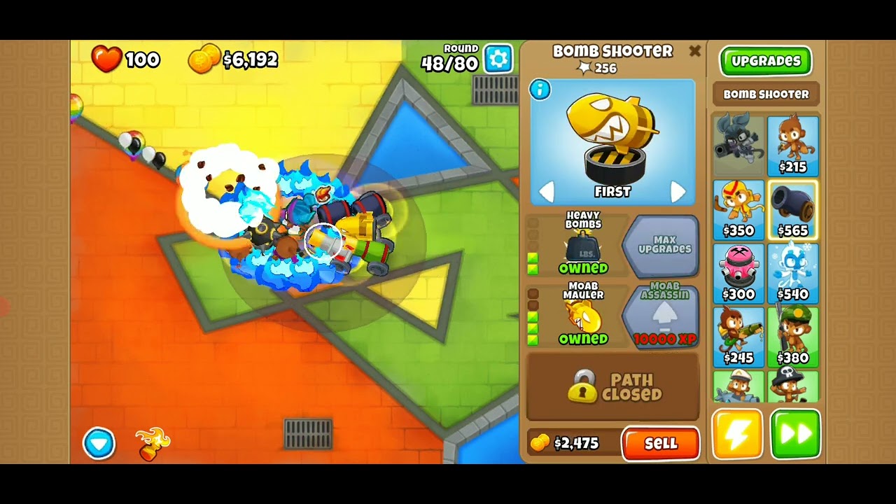 BTD6 playthrough #6 - YouTube