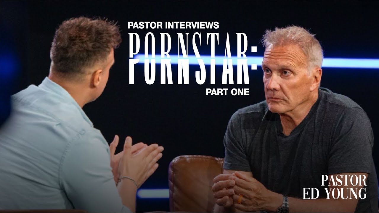 Interview With A Pornstar: Part 1 | Ed Young - YouTube