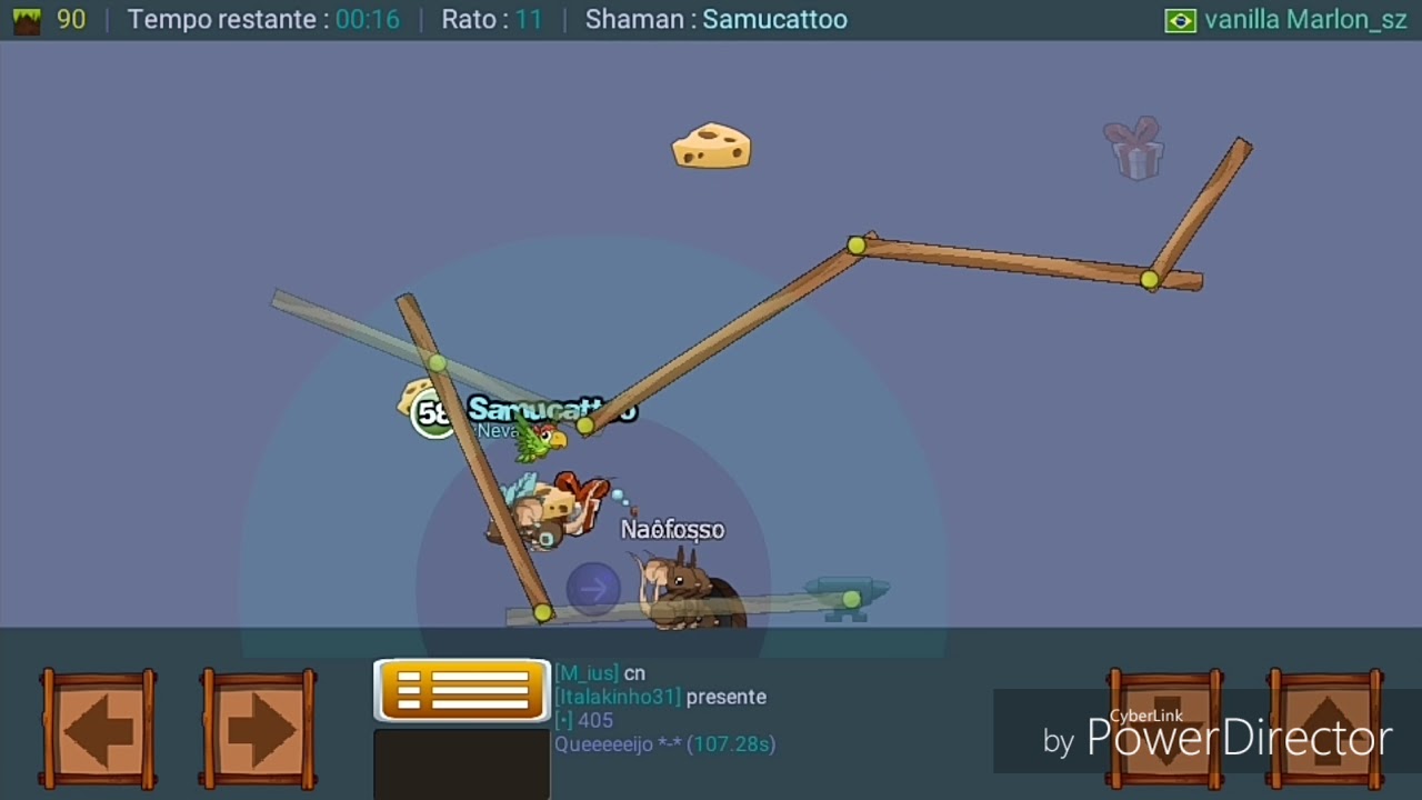 Transformice - Gameplay Comentada Transformice Android - YouTube