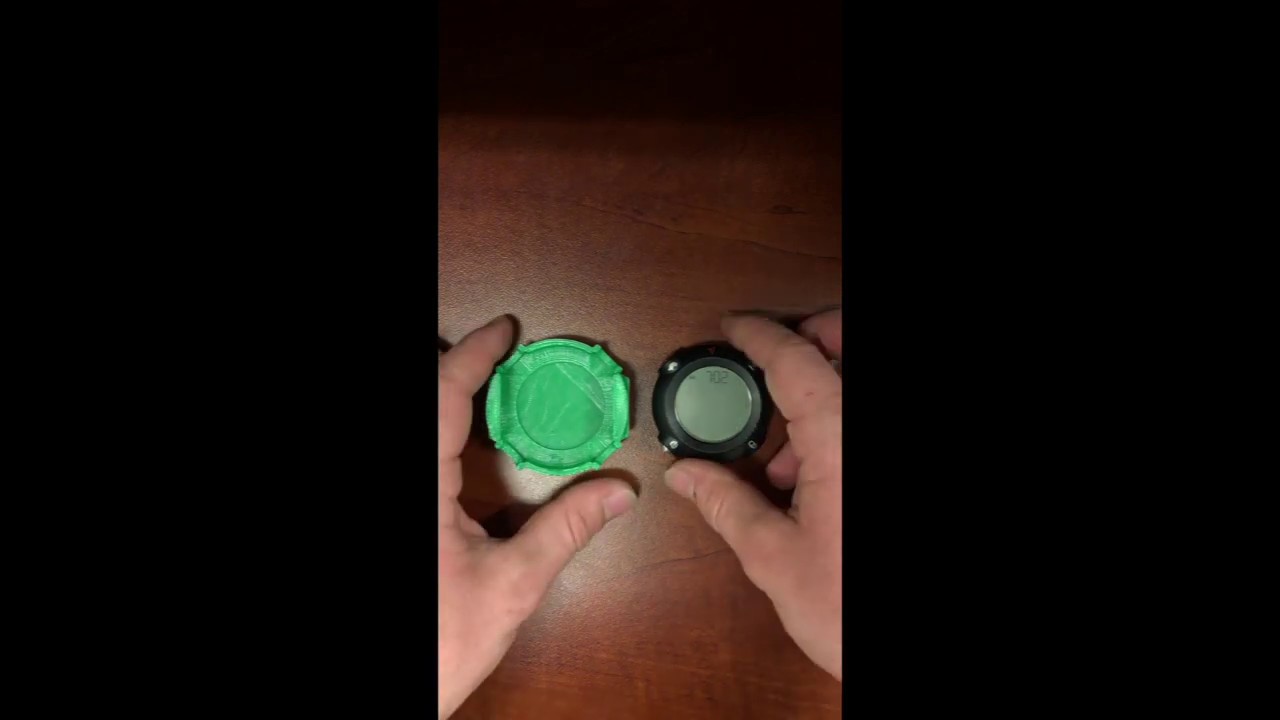 Segway i2/x2 InfoKey Snap&Slide Case by FL4ME Lab - YouTube