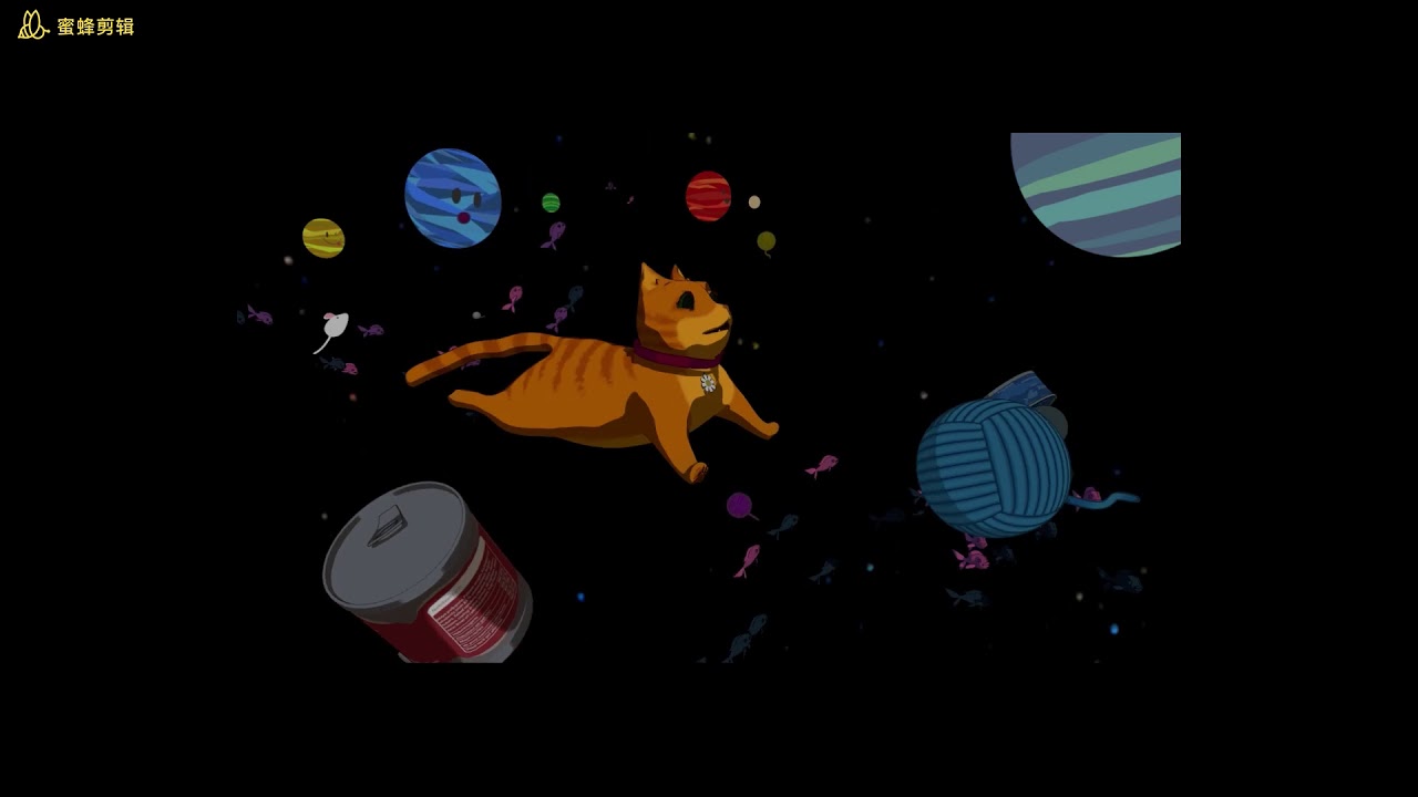 Cat Animation - YouTube