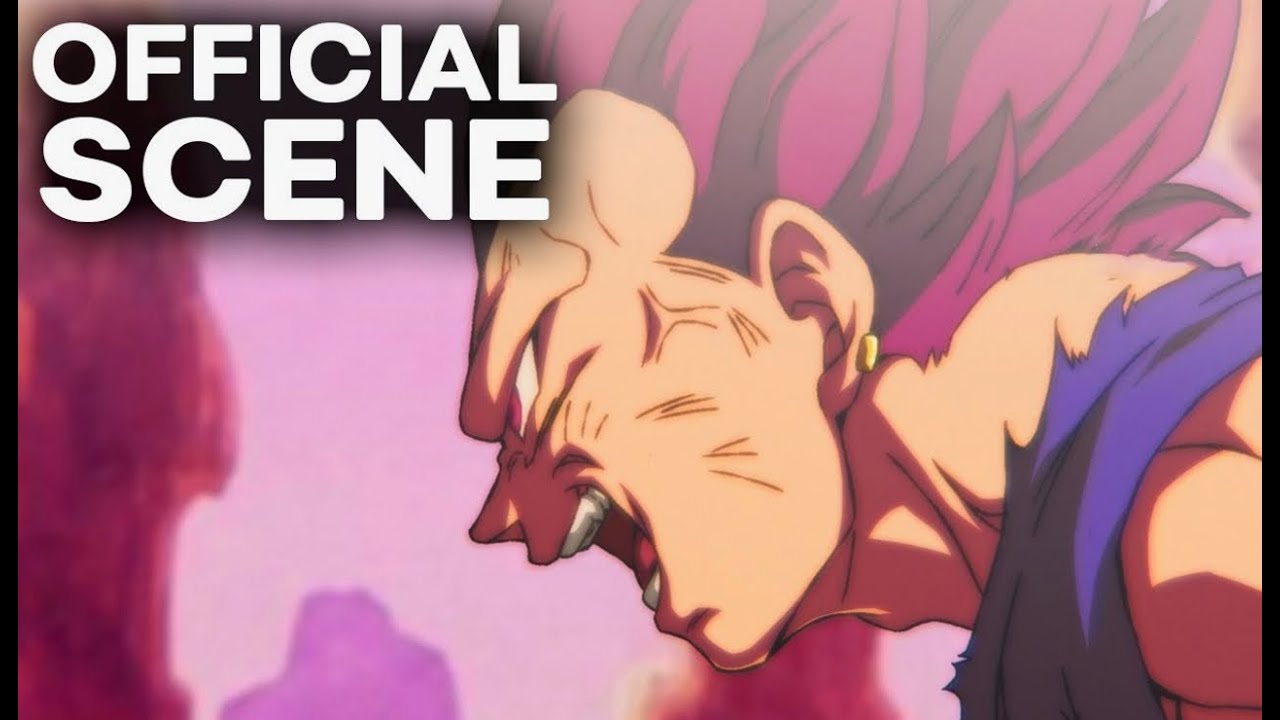 I WATCHED UNCUT SCENE!!! VEGETA USES ULTRA EGO IN THE ANIME FOR THE ...