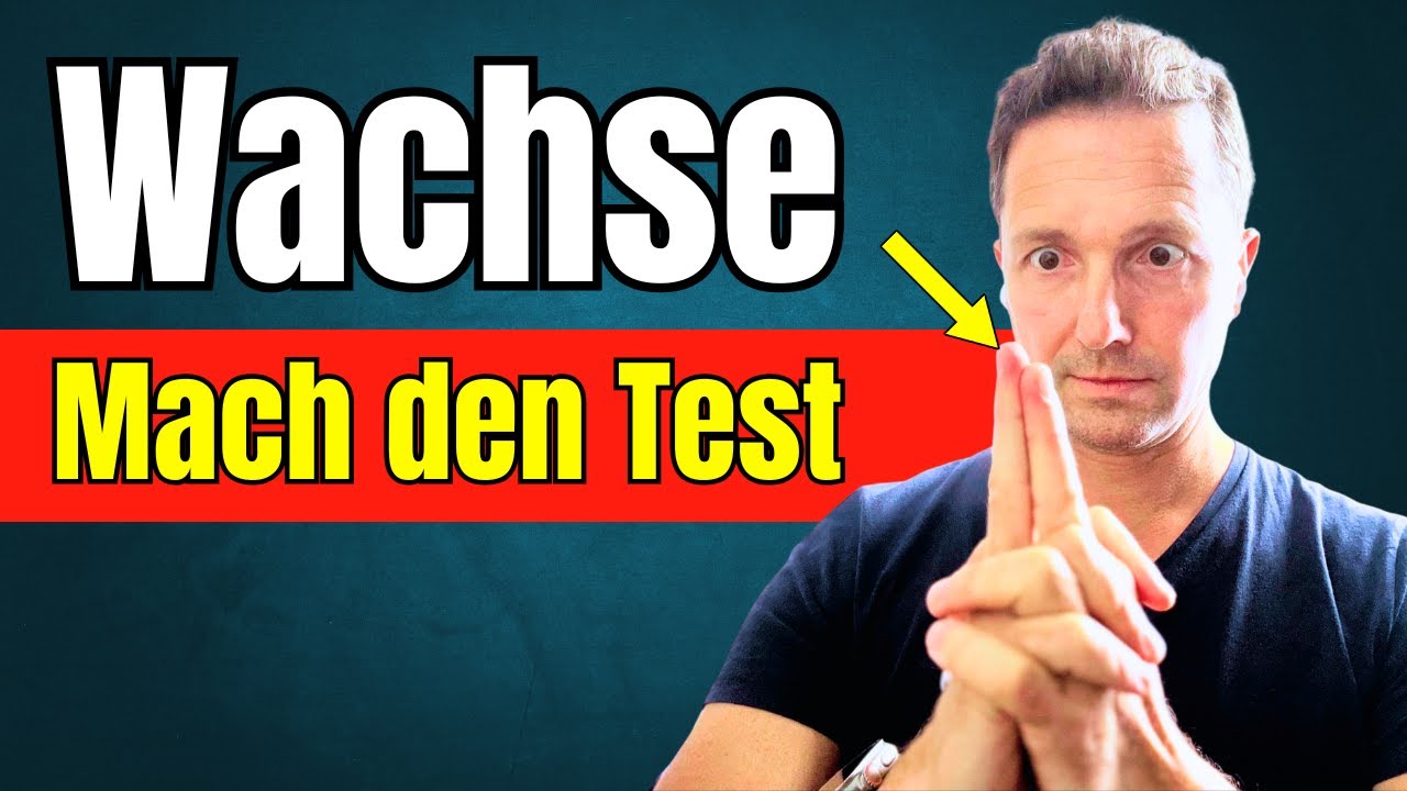 Dein Körper folgt deiner Vorstellung – ein Experiment mit Aha-Effekt ...