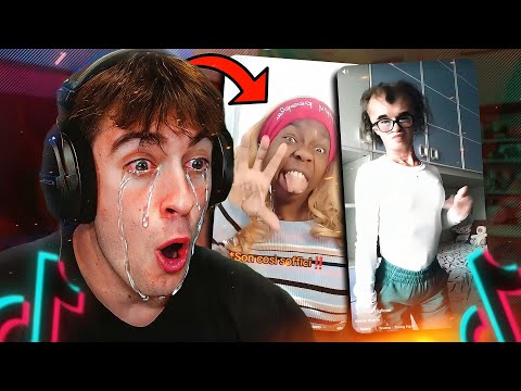 LOLLO REAGISCE ai TKTOK più PAZZI e ASSURDI di SEMPRE!! *RISCHIOSO*