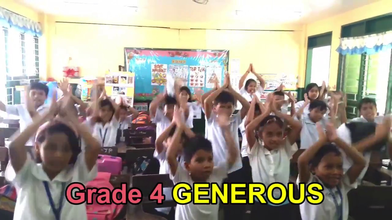 Baby Shark Project 3 Elementary School - YouTube