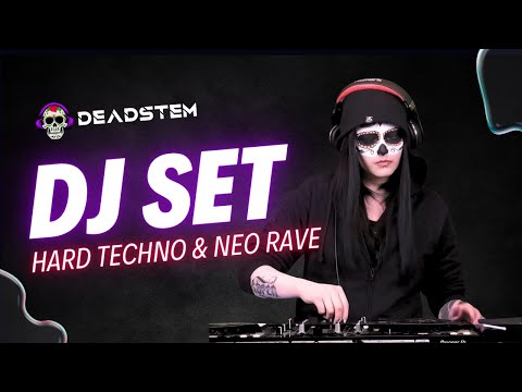 Hard Techno x Neo Rave | DJ Set @ Bar Donceles CDMX 2025
