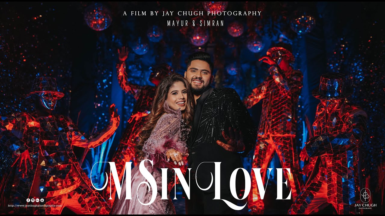 Mayur & Simran | MSinLove | Same day edit | Jay Chugh Photography ...