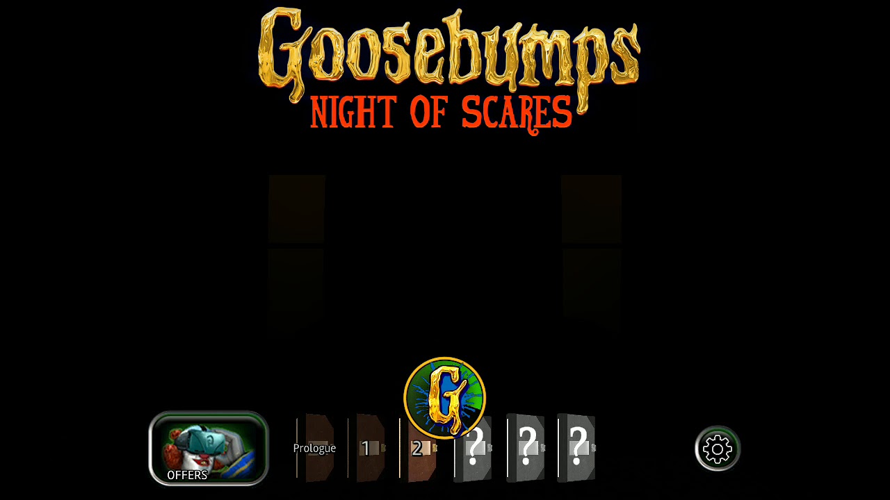 Episode 2 Goosebumps scary robot - YouTube