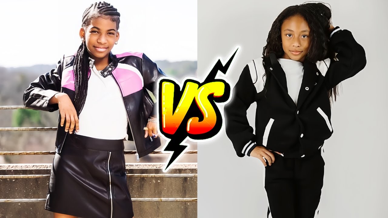 Kylie Austin (Always Austin) VS Christabel Emmali Zae Way ...