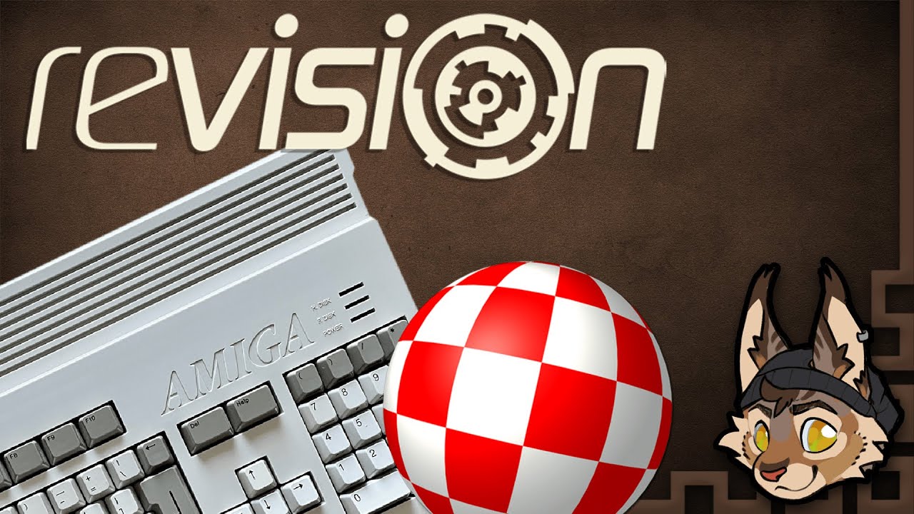 Revision 2024 + DoReCo Retro Festival - More Projects! - YouTube