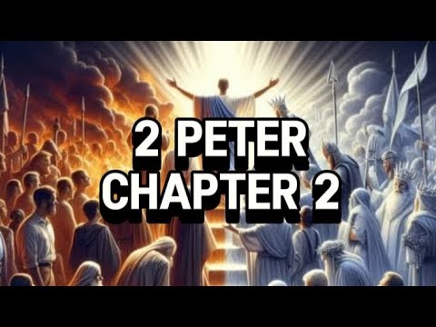 2 Peter Chapter 2 - YouTube