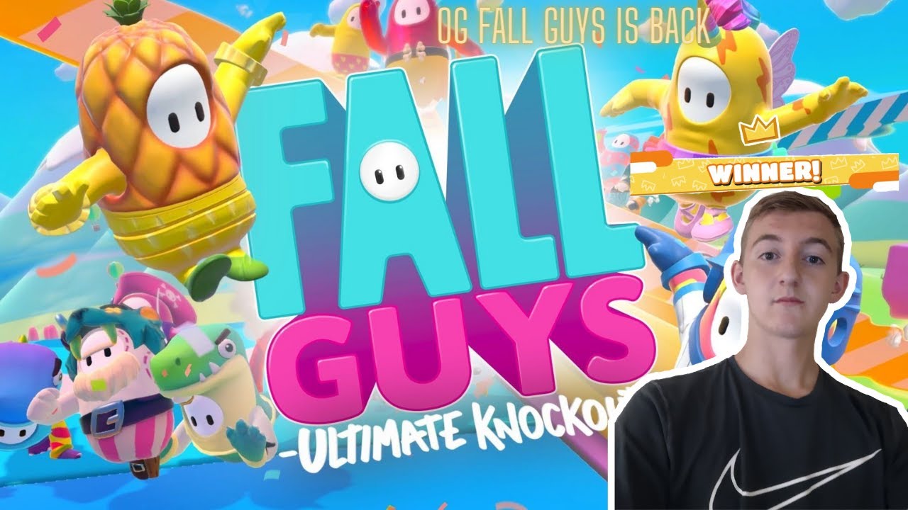 THE OG FALL GUYS GAME MODES ARE BACK!?!?!?|| Fall Guys - YouTube