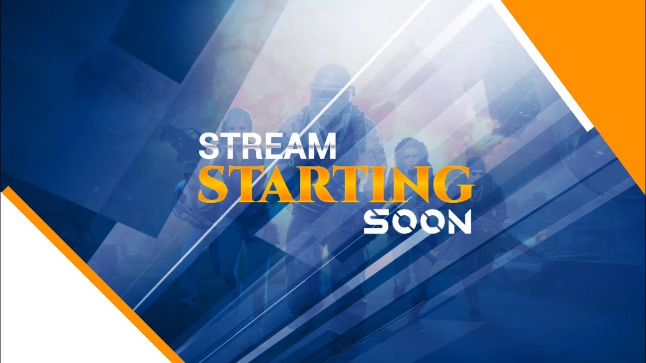 Stream Starting Soon Animation non copyright ( Free Download ) - YouTube