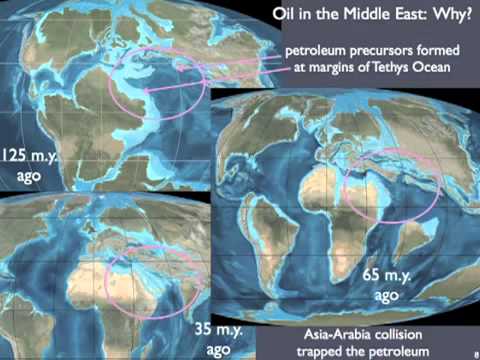 Petroleum: Geology & Exploration - YouTube