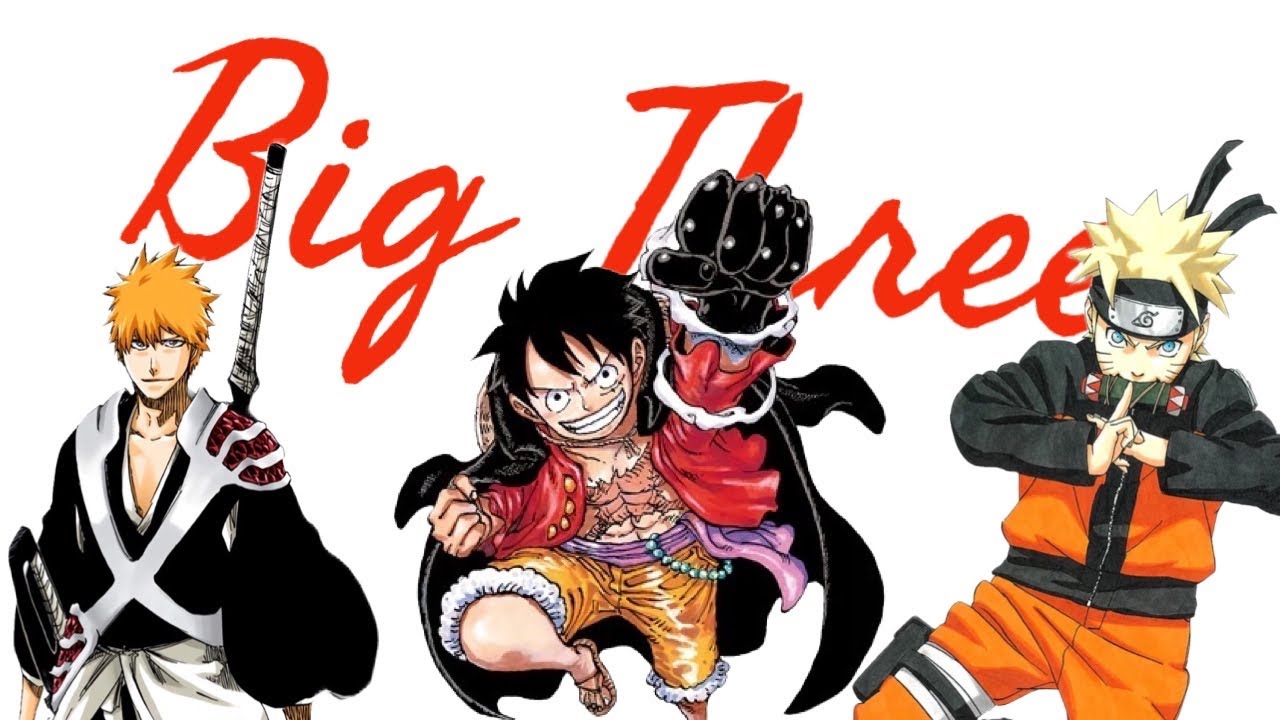 Let’s Talk About The Big Three….. - YouTube