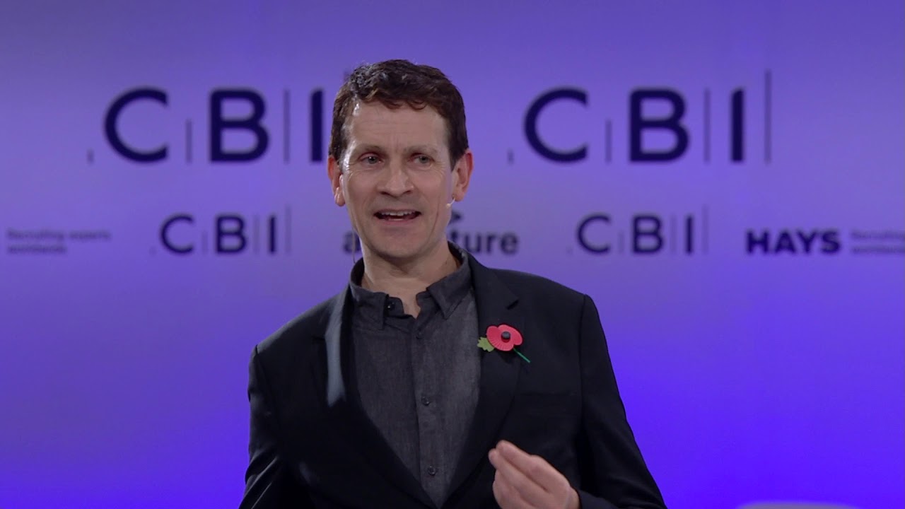 CBI Annual Conference: Bruce Daisley - YouTube
