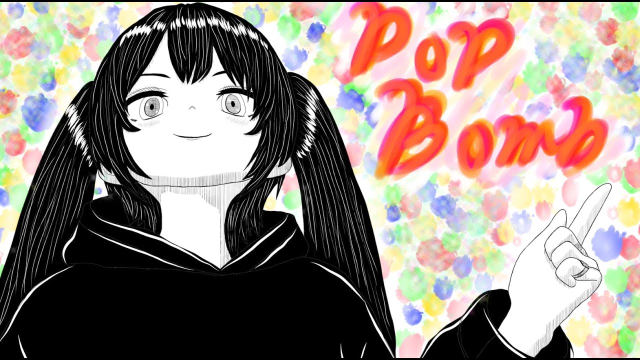 Pop Bomb ( feat. 初音ミク ) - YouTube