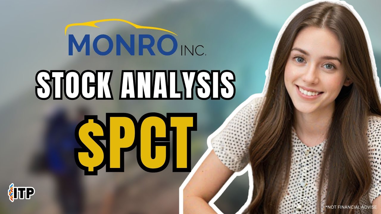 Purecycle Technologies Inc (PCT) Stock Analysis Podcast | June 2025 ...