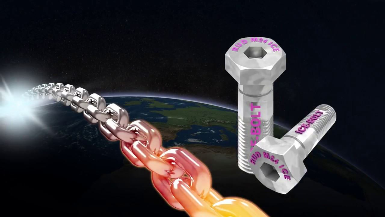 RUD Chain Systems: Newest Lifting Innovations @LouisReyners - YouTube