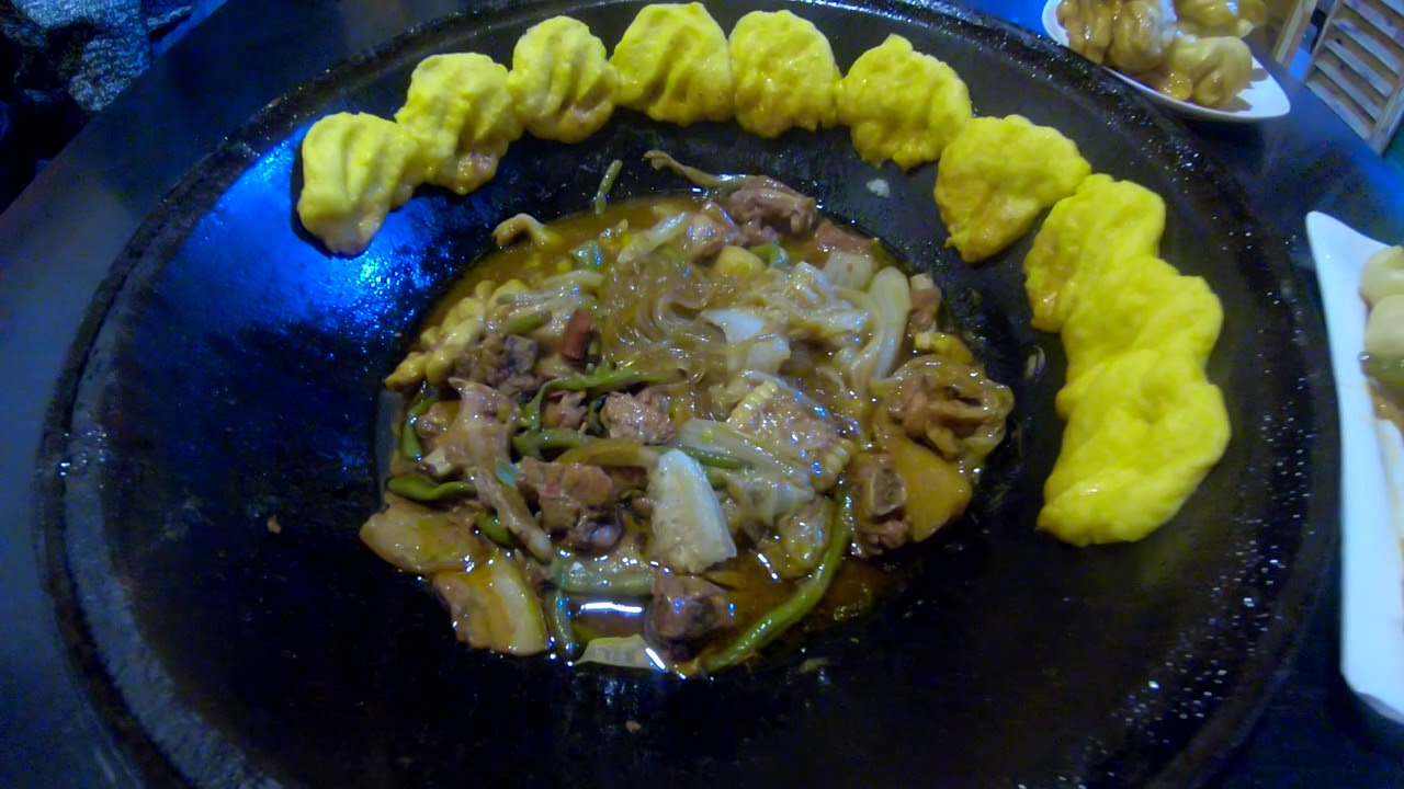 Do you know this Typical Dongbei Dish? - TIE GUO DUN - 铁锅炖 - HARBIN ...