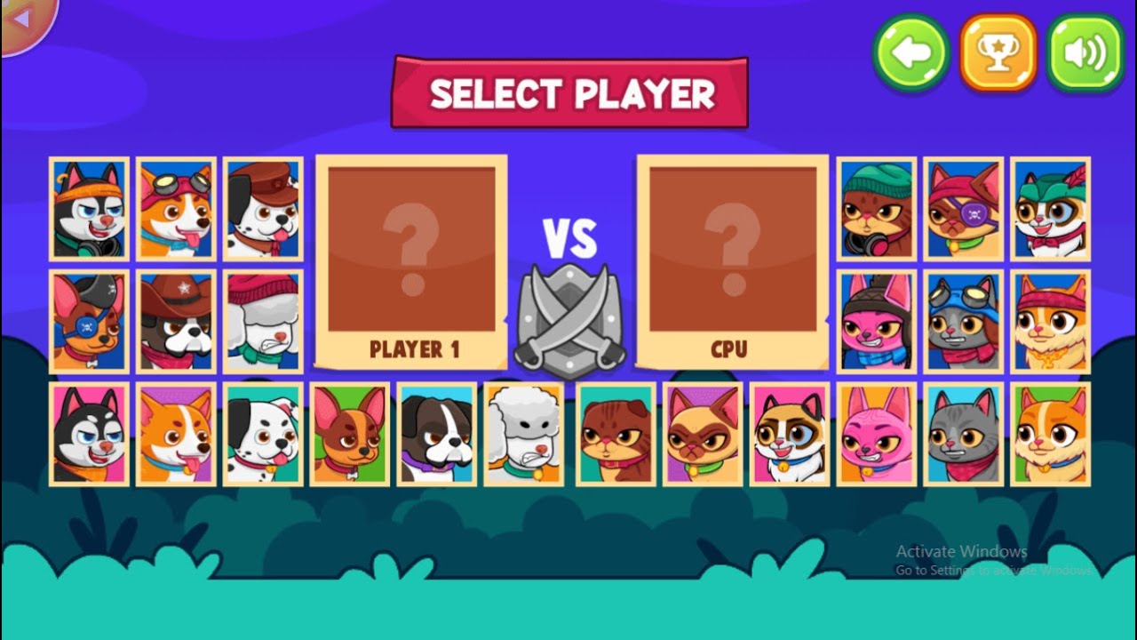 THE CATS AND DOGS ARE KAWAII!!! ^~^ - EPIC FOOD DUEL FRIV - YouTube